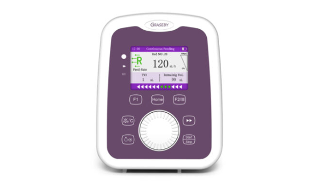 ME11 Portable Enteral Feeding Pump - Optimed