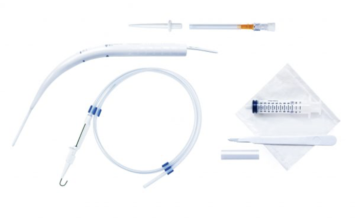 Dilatation Tracheostomy set - Type 1 | ProLine PercuTrach Suction - Optimed