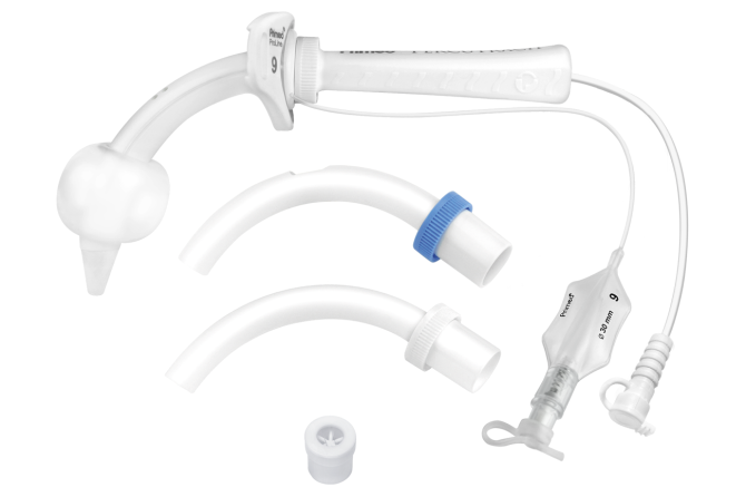 Dilatation Tracheostomy set - Type 1 | ProLine PercuTrach Suction Voice ...