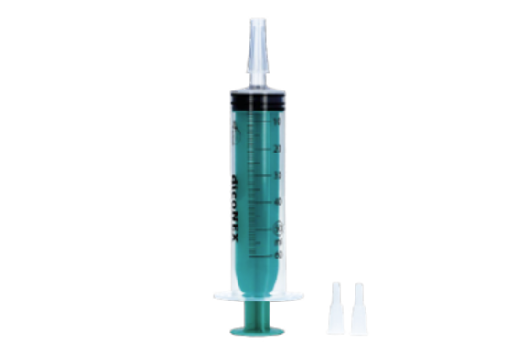 dicoNEX Single-use Catheter Syringe - Optimed